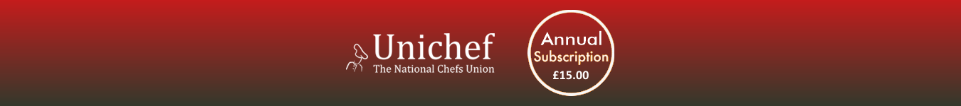 Member Benefits - Unichef - The national chefs union